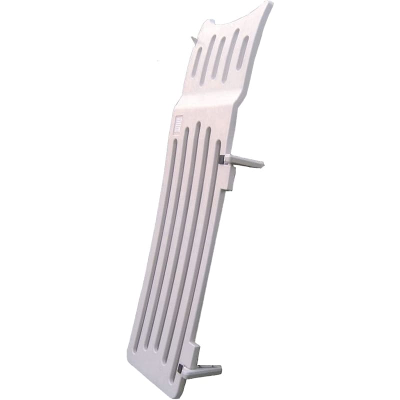 Roll-Guard Self-closing, Self-latching Gate, Plastic, for #7200 Ladder