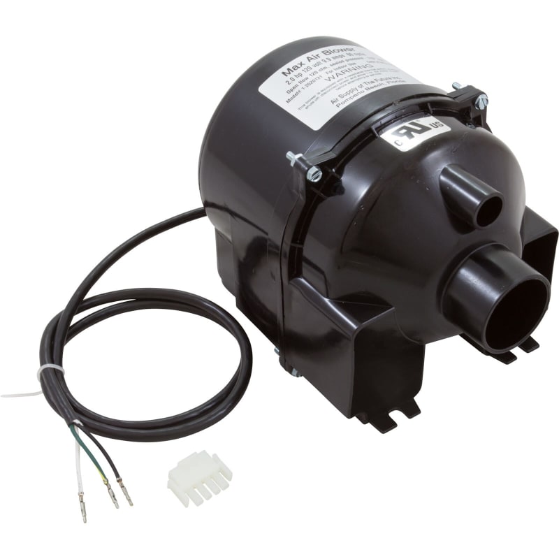 1Hp 240V 2.4A Max Spa Air Blower