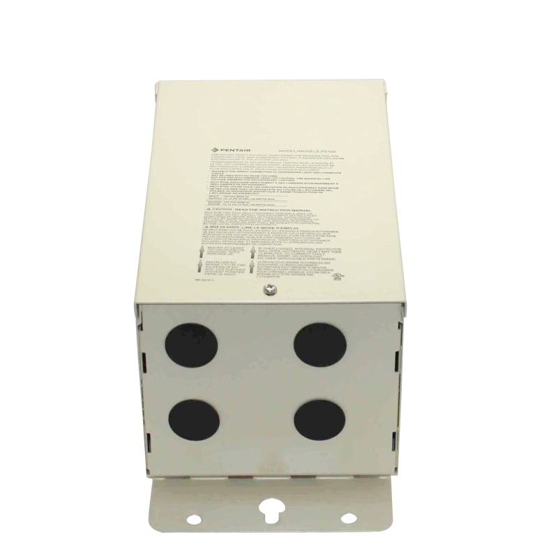 Pool and Landscape Rated Light Transformer 12V-14V 100W