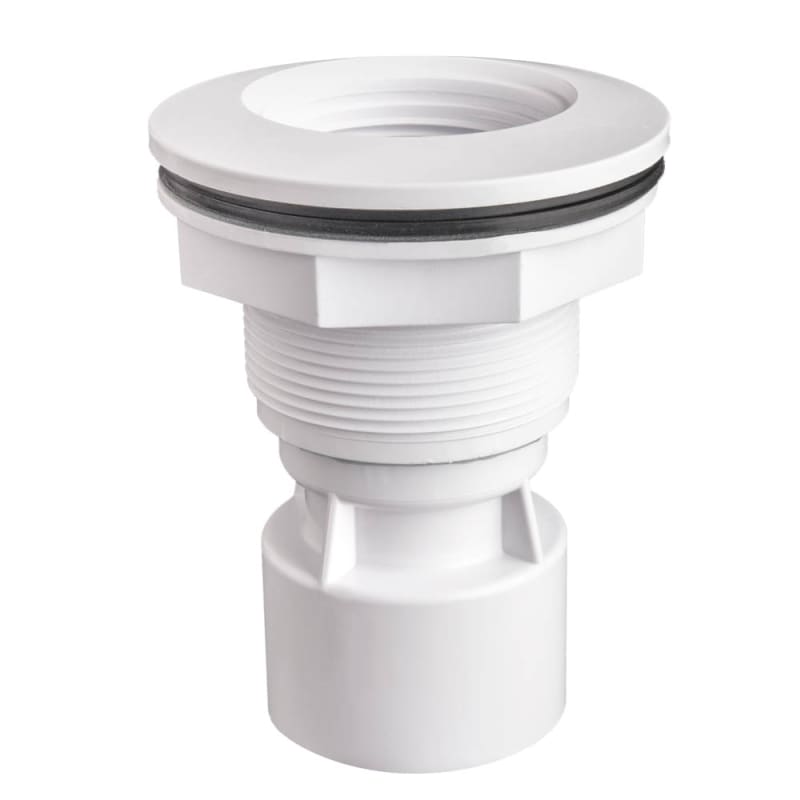 Fiberglass Pool Dry Conduit Wall Fitting 1.5" LED Light