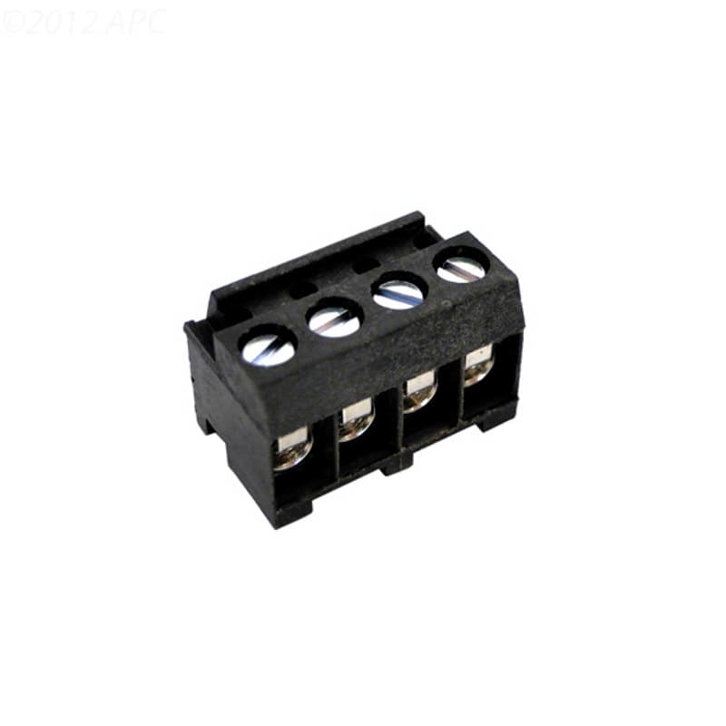 4-Position Plug-In Screw Terminal For ComPool IntelliTouch