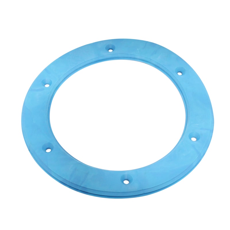 Gasket for Stainless Steel Trim Ring, Small Niche