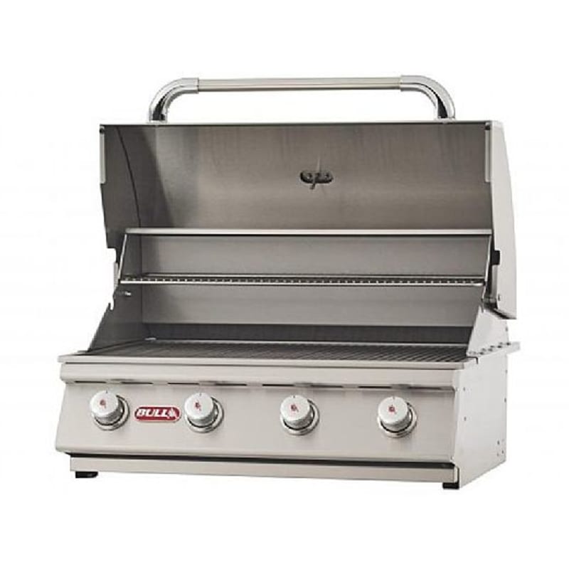 30" Outlaw 4 Burner Drop In Grill Natural Gas