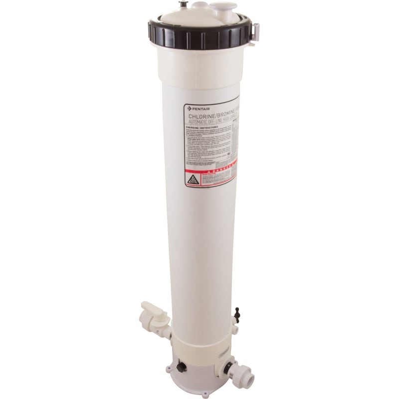 Automatic Commercial High Capacity Chlorinator, HC-3330, R171230