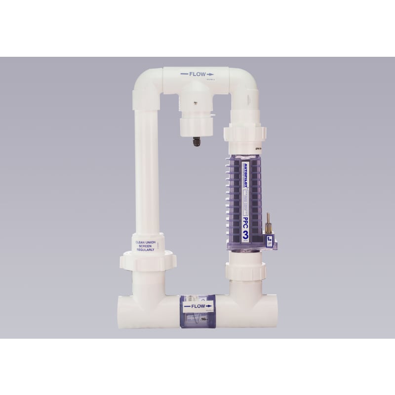 Manifold With PPC3 Cell and Base