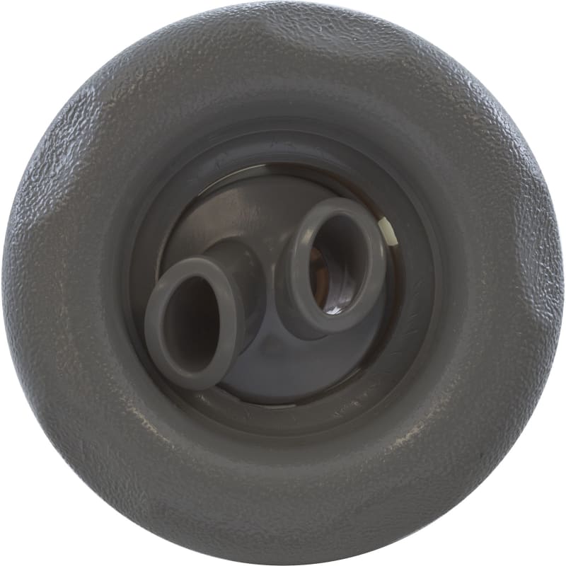 Thread-in 5-Scallop Twin Roto Poly Storm Gunite Jet Internal Gray