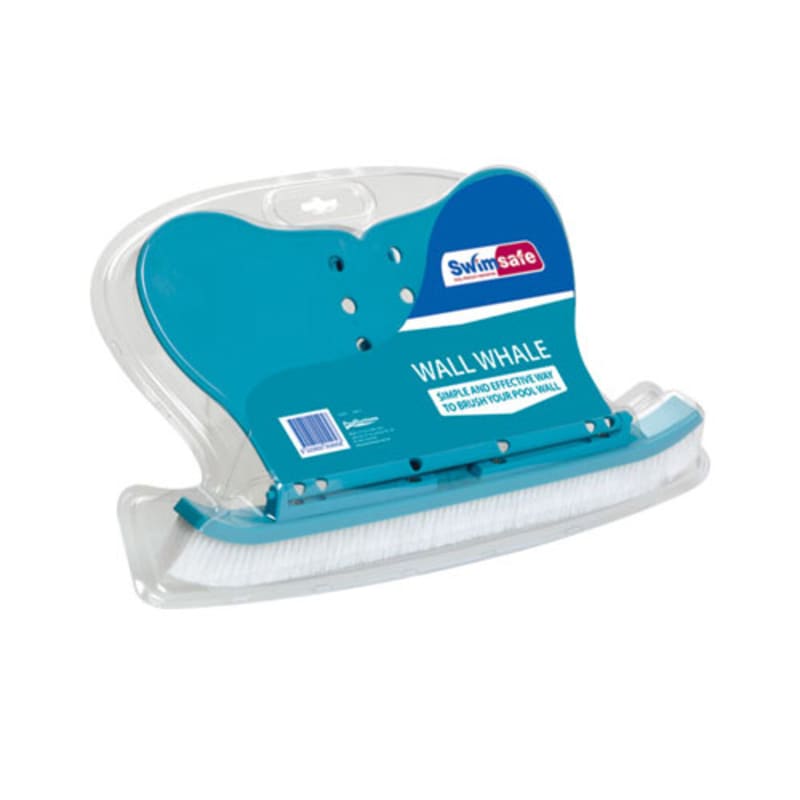 Wall Whale Pool Broom