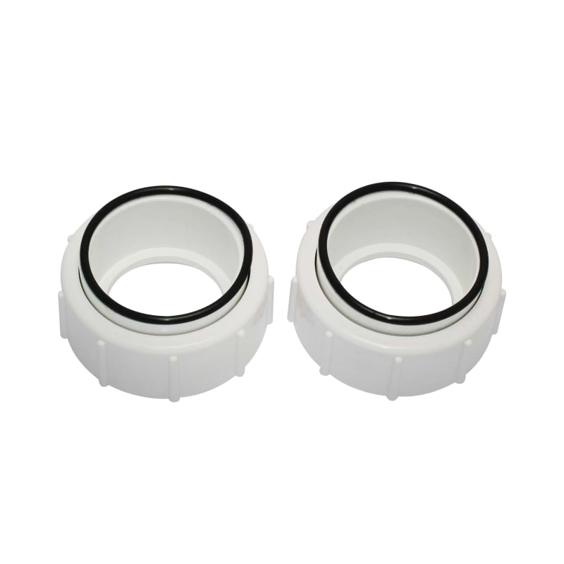 2" x 2" Compression Fitting