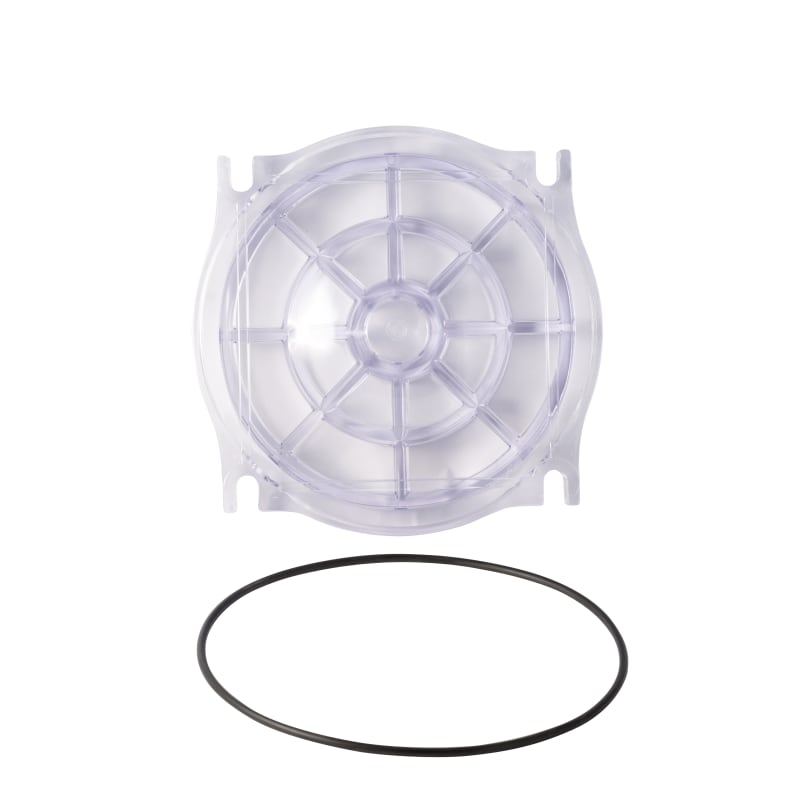 HCP Pump Lid and O-Ring