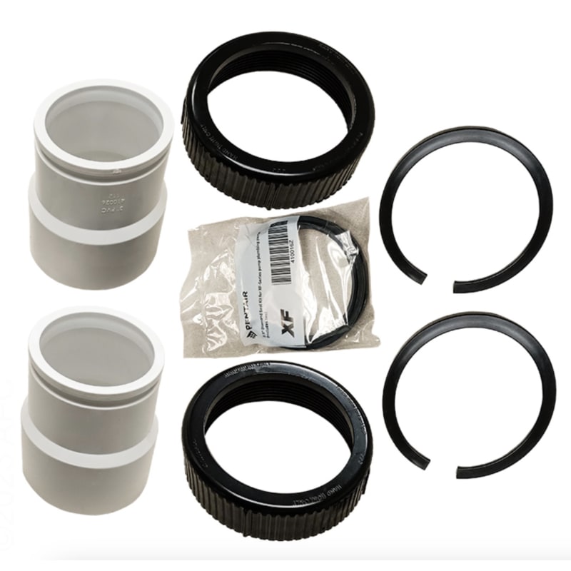 3" Union Kit for 3 HP Intelliflo3 Pool Pump