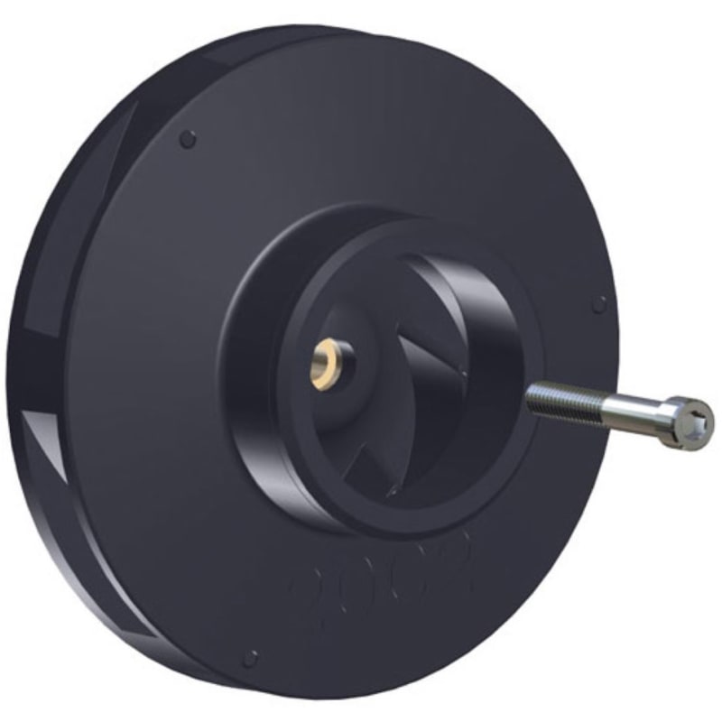 2Hp HCP Series Impeller with Screw