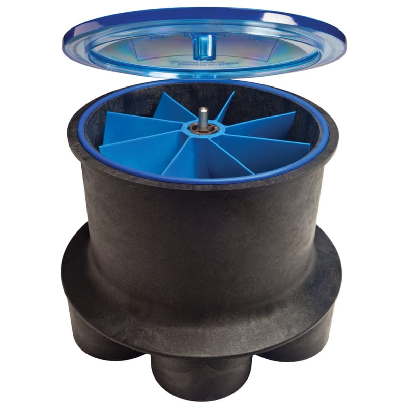 Q360 Infloor Valve Body