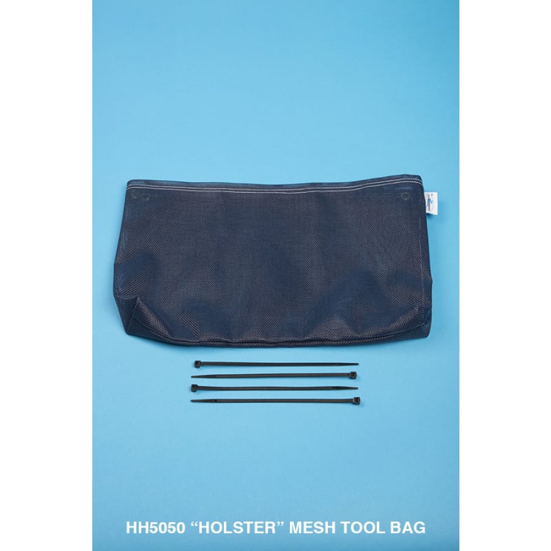Holster Mesh Tool Bag