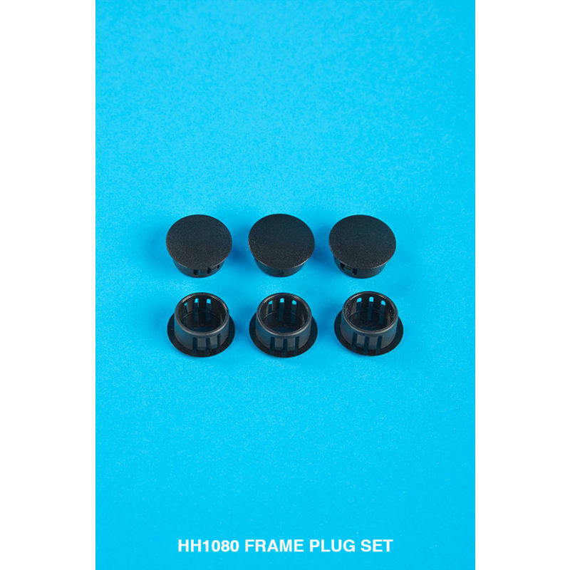 Frame Plug - Set Of 6