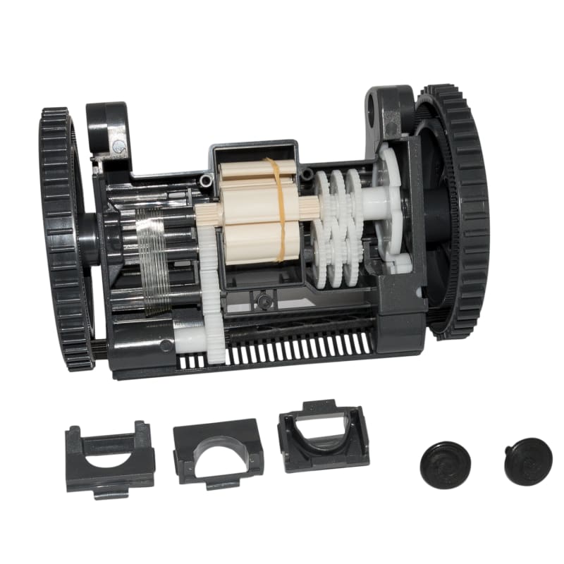 Poolcleaner 2 Wheel Limited Next Generation Conversion Kit