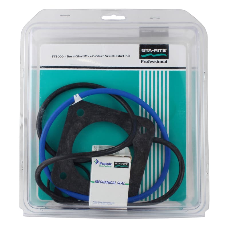 PP1000 Seal/Gasket Kit For PE; PEA; PR; PRA; P2R; P2RA (Models with ...