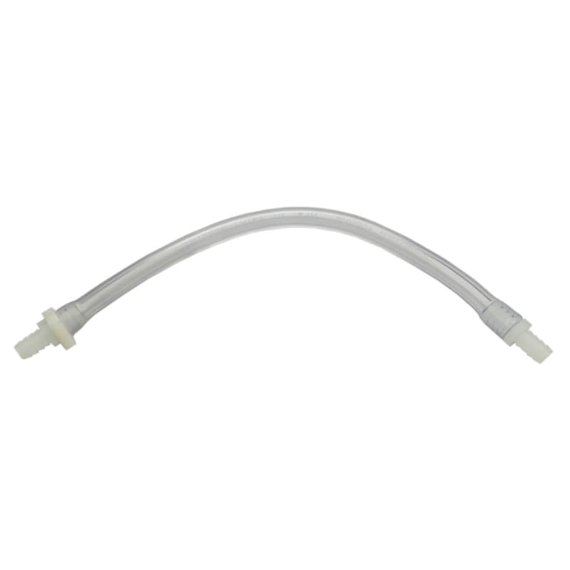 Flex Tube with Clamp 13.25-Inch