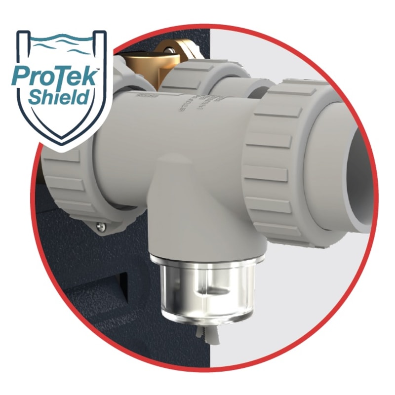 Genuine OEM Protek Shield Adapter Retrofit Kit