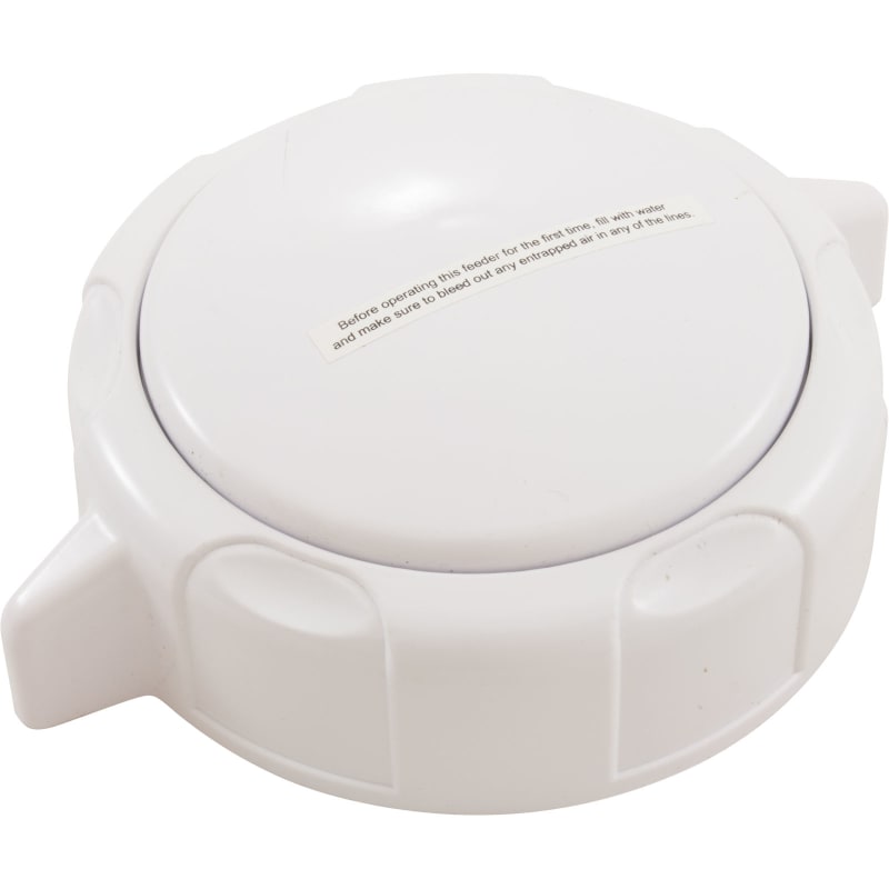 Power Ultra Chlorinator Cover Assembly, White
