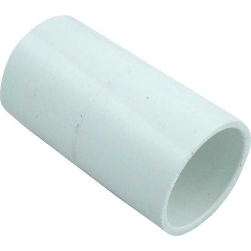 2-Inch Extra Deep PVC Coupling, Slip x Slip, Each