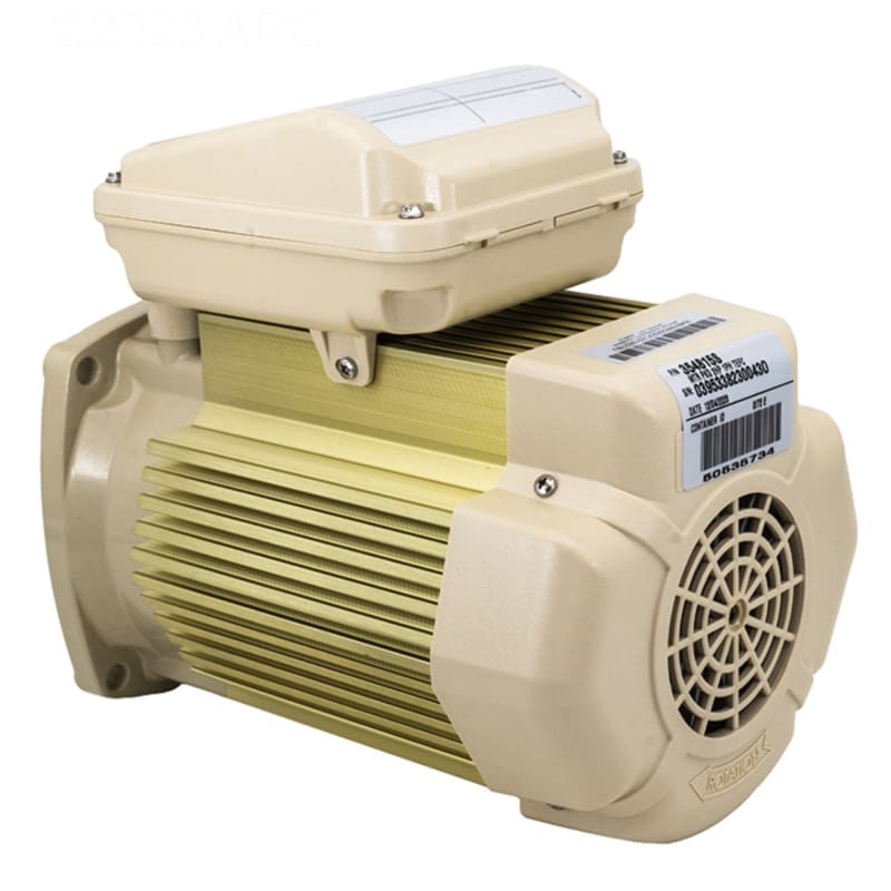 TEFC 56Y Motor 2HP 208-230V