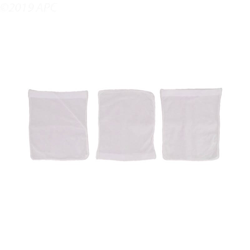 Water Tech P12X022MF - 3 pack of large size Microfilter Bags