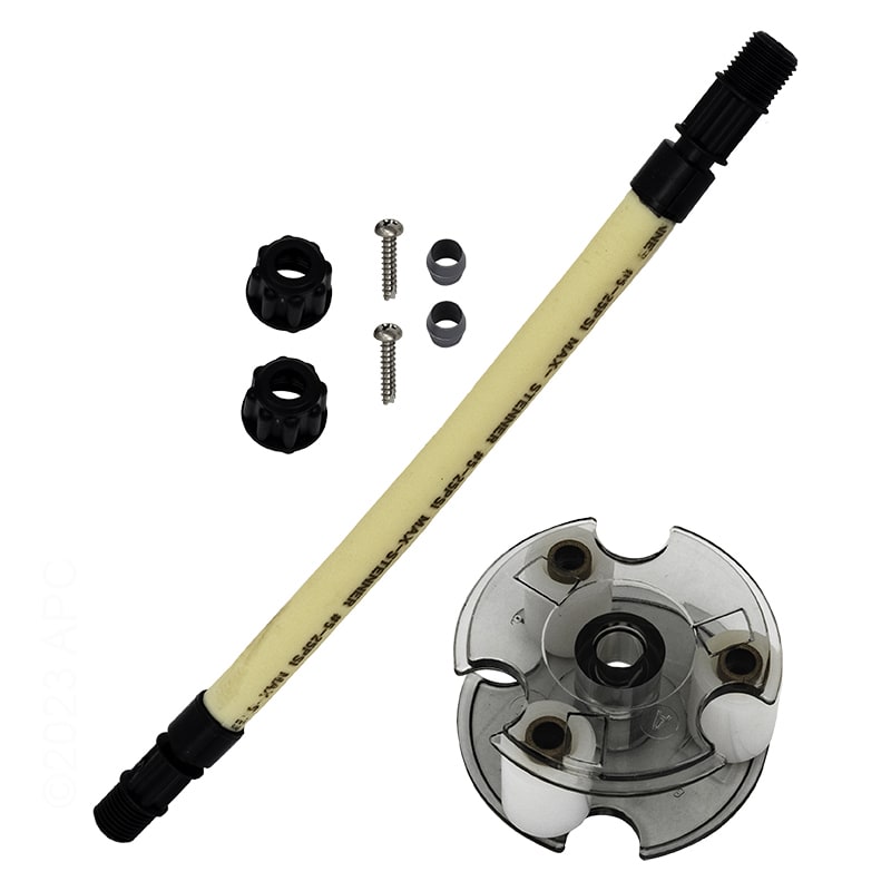Pump Head Service Kit for Classic Series Adjustable Pumps