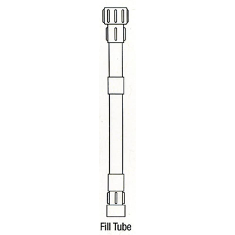 M3000 Fill Tube And Coupling