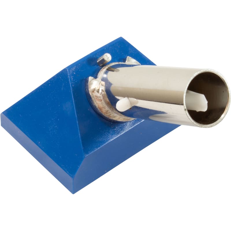 Complete Pole Yoke Mount Swivel Assembly