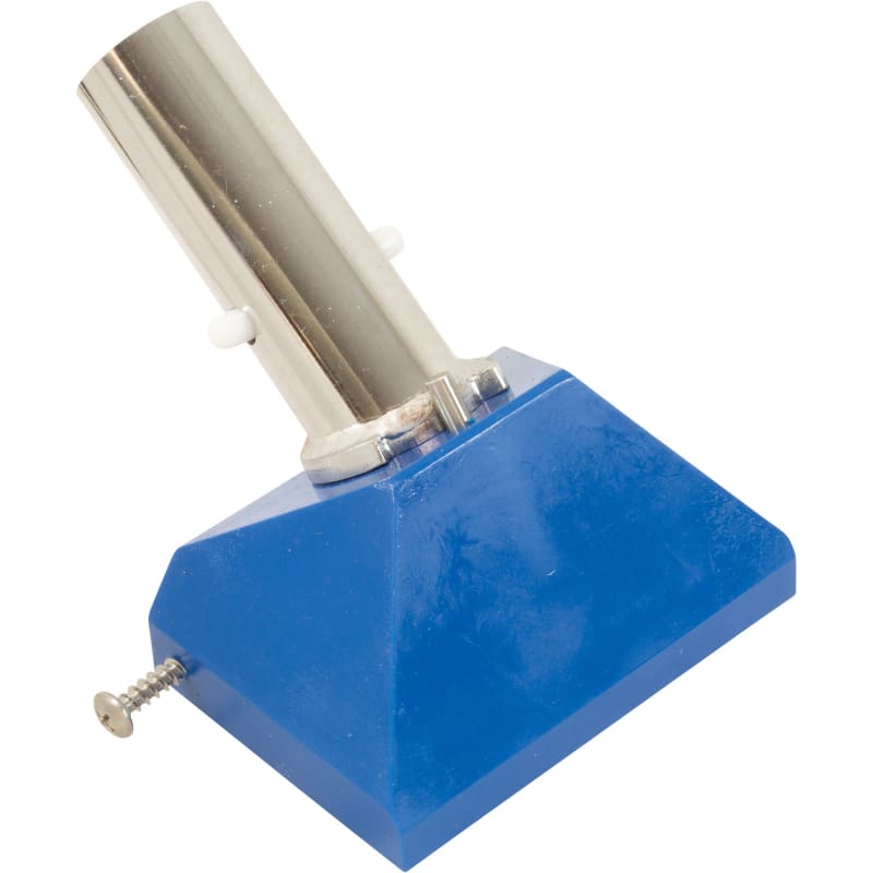 Complete Pole Yoke Mount Swivel Assembly