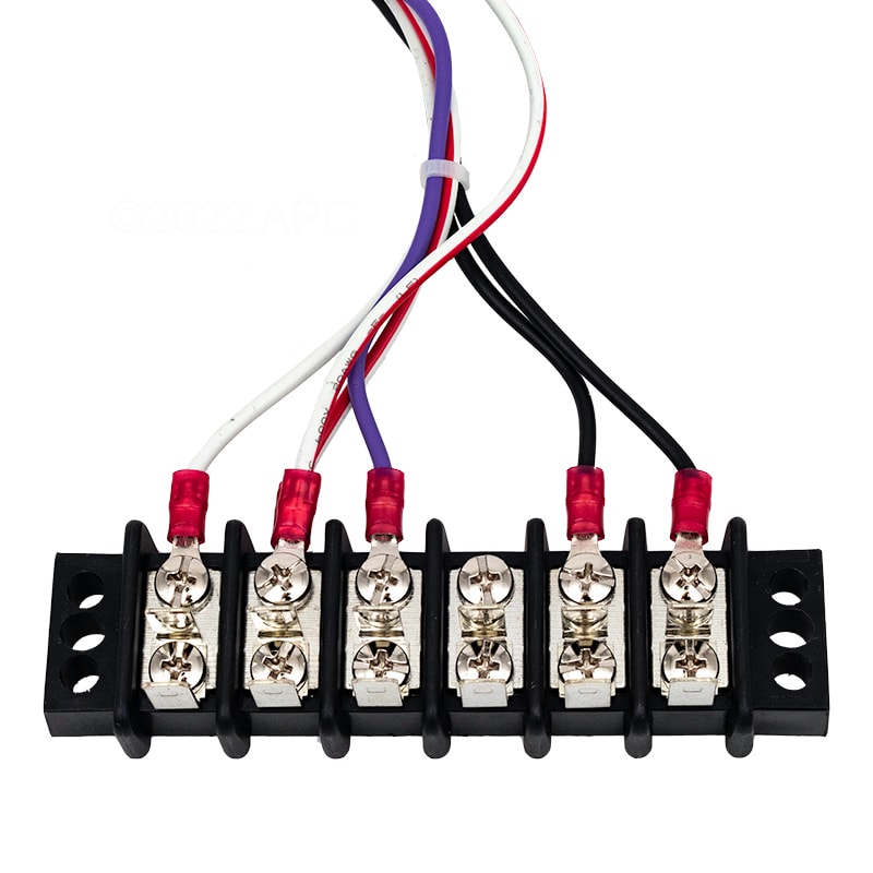 Wire Harness Fan Terminal Block Compressor For Ultratemp And Thermalflo ...