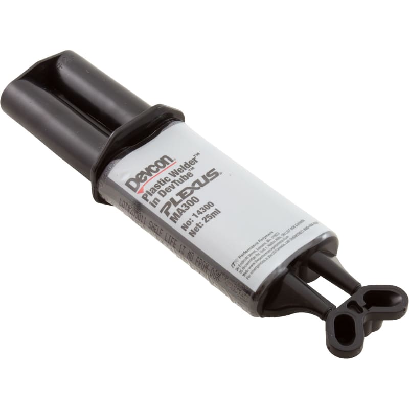 Devcon Plastic Welder For Low Profile And Top Feed Valve