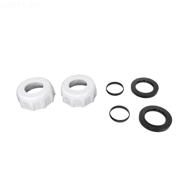 1-1/2" Salt and Swim Replacement Nuts, Ring, Collar
