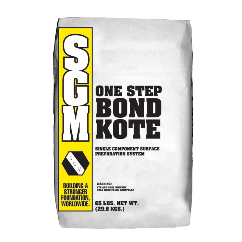 65 Lb Bag One-Step Bond Kote Surface Preparation