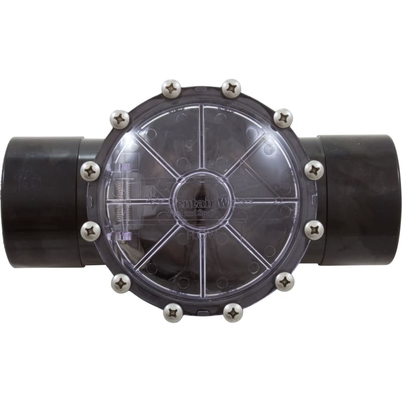 FullFloXF 2.5" Check Valve CPVC with 3" Slip Outside