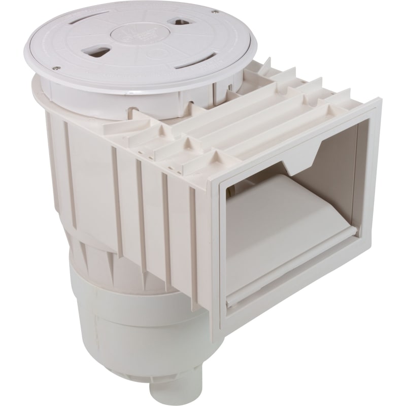 Commercial Renegade Gunite In-Ground Skimmer with Equalizer