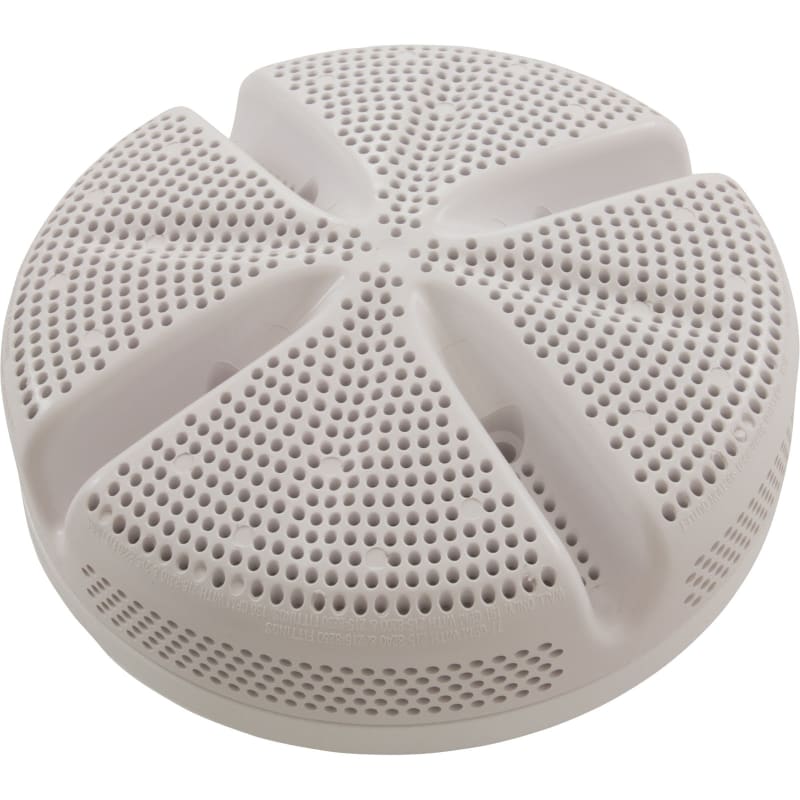 6" Ultra Suction with 1-1/2" Threaded Wall Fitting