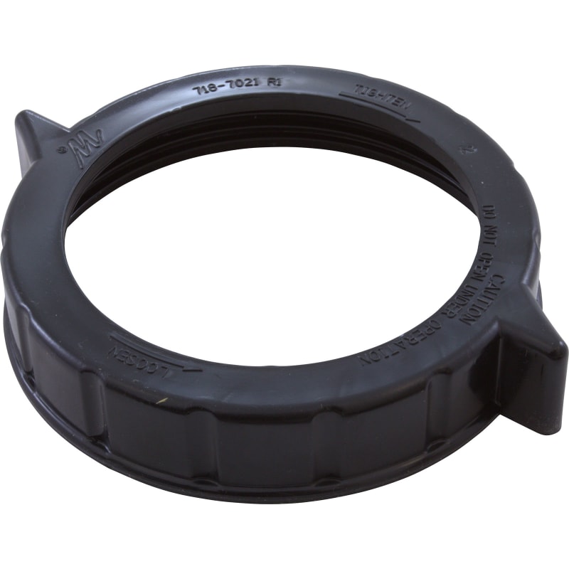 Check Valve Lock Ring