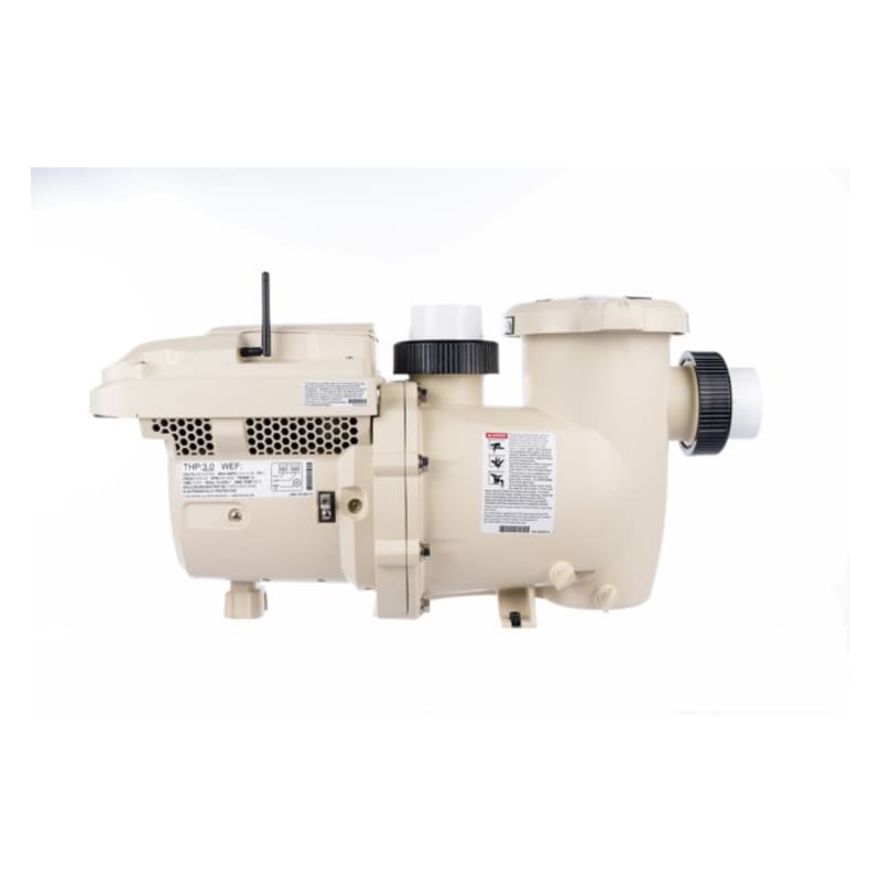 Intelliflo3® Vsf Pool Pump With Touchscreen And I/O Board 1.5 Hp 115/ ...