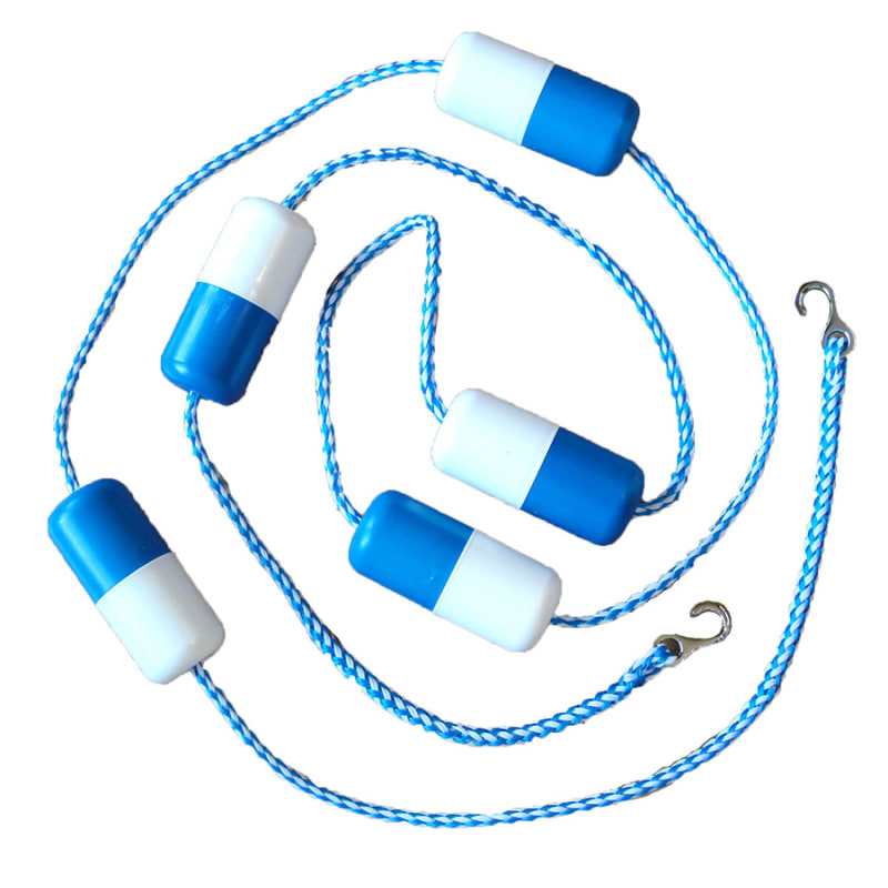 RFK Series Rope and Float Kit For 22' Pool