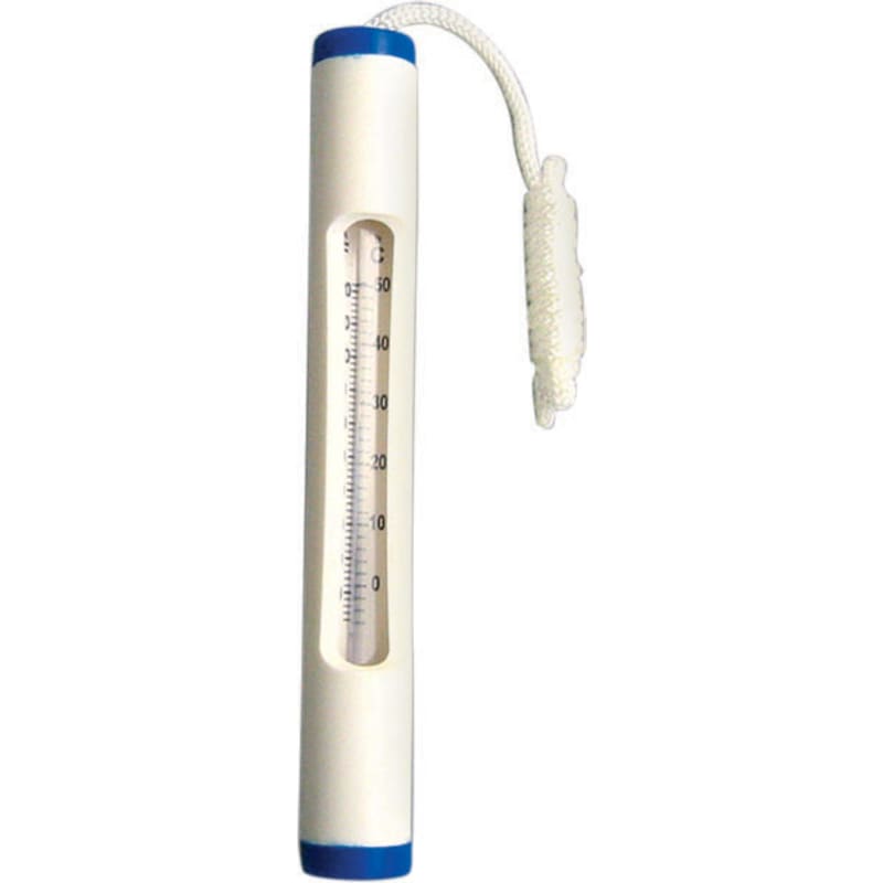 7" Deluxe Series Round Thermometer with Cord