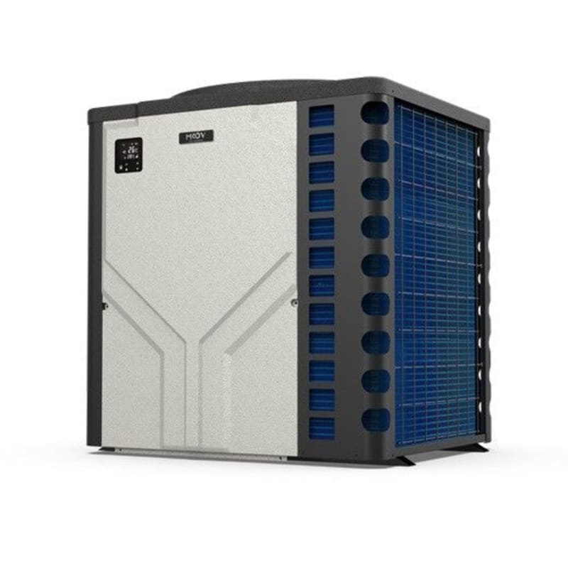 Inverter Variable Speed Heat and Cool Pump, Up to 32K Gal, 110K BTU, Single Phase 208-230V 60Hz ...