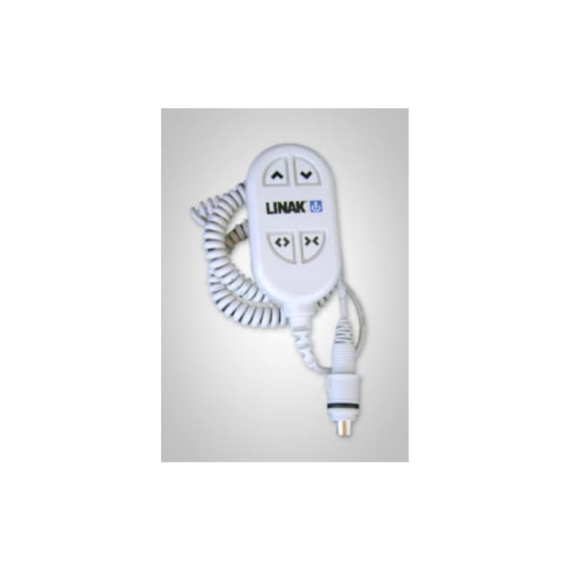 Linak 4 Button Hand Controller for Pool Lift, HB00-U10