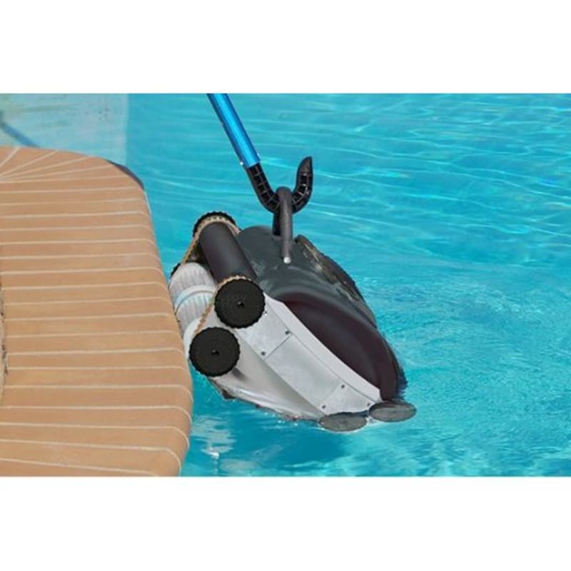 Volt 55OLi Cordless Battery Powered Robotic Pool Cleaner