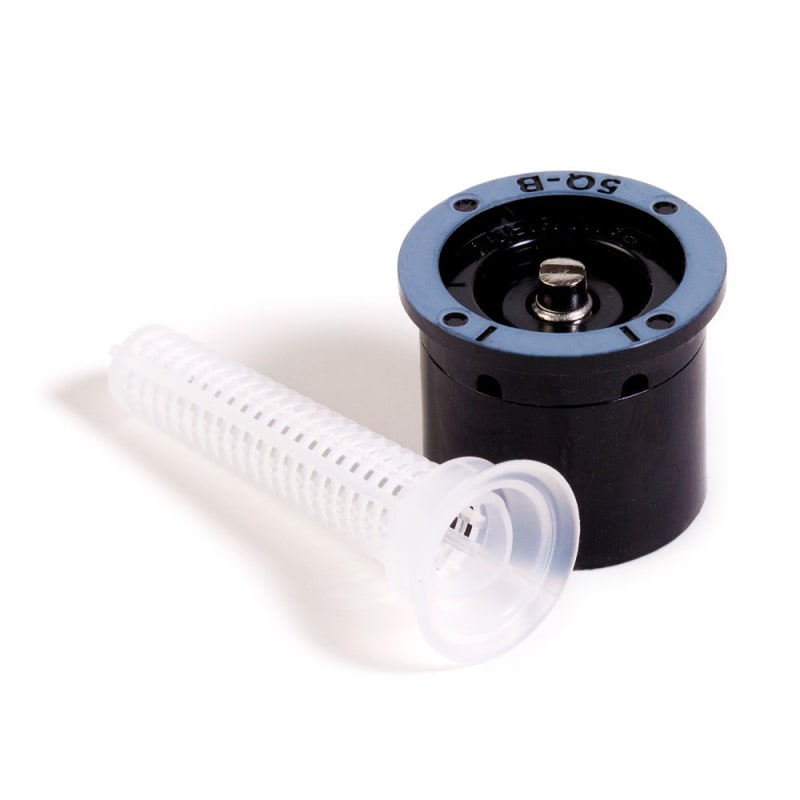 5QB - 5 ft. Bubbler Nozzle - Quarter Stream