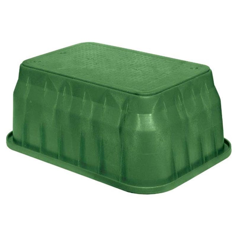 326BCB, 17" x 30" x 18" Pro-Spec Series - Green Box / Green Bolt-down ...