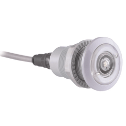 Treo Micro Color RGB LED Underwater Pool Light, 2W 12V 50' Cord