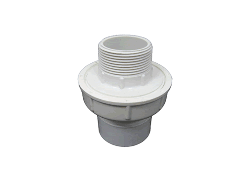 1.5" Thread by 1.5" Slip Adjustable Union