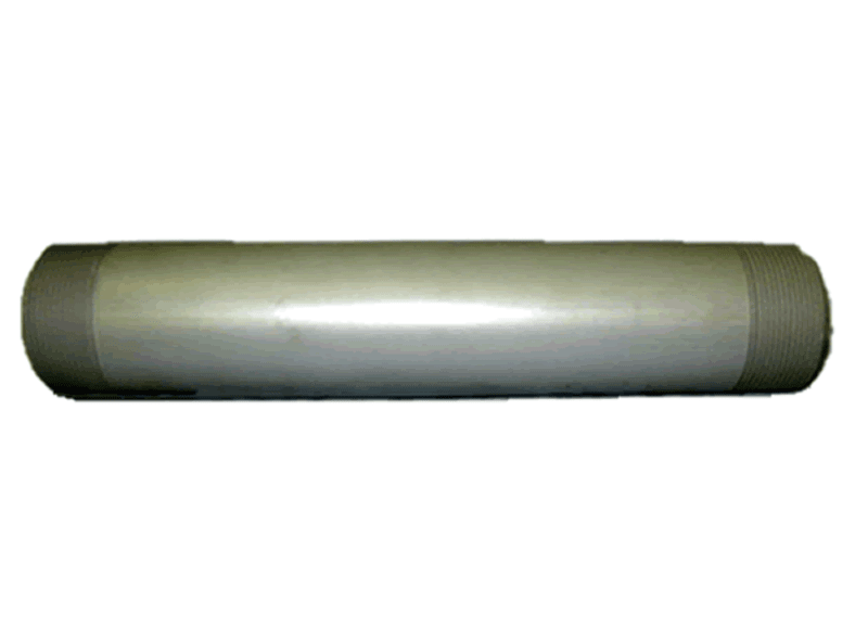 1-1/2" x 12" CPVC Nipple SCH80