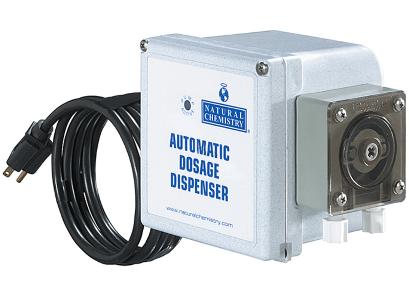 Automatic Dosage Dispenser